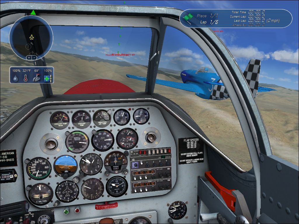 Screenshot of Microsoft Flight Simulator X: Acceleration (Windows, 2007) - MobyGames