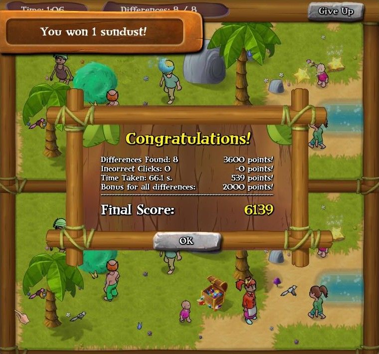 Screenshot of My Tribe (Browser, 2010) - MobyGames