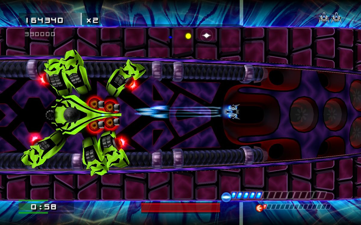 Screenshot of Astro Tripper (Windows, 2008) - MobyGames