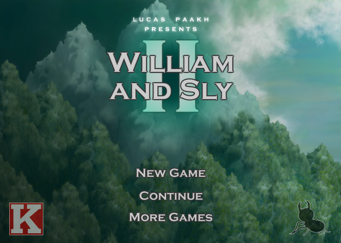 William and Sly II (2011) - MobyGames