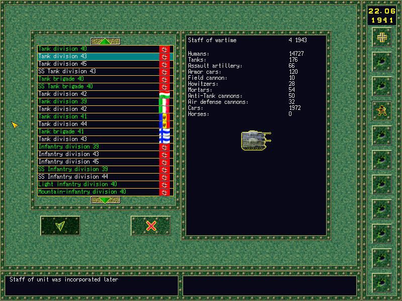 Screenshot of Soldiers of Empires (Windows, 2002) - MobyGames