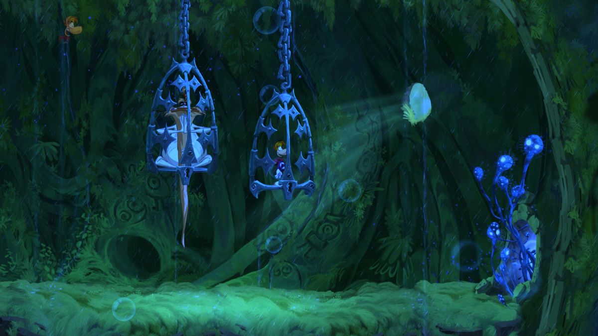 Screenshot of Rayman Origins (Windows, 2011) - MobyGames