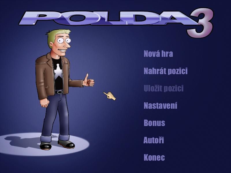 Polda 3 screenshots - MobyGames