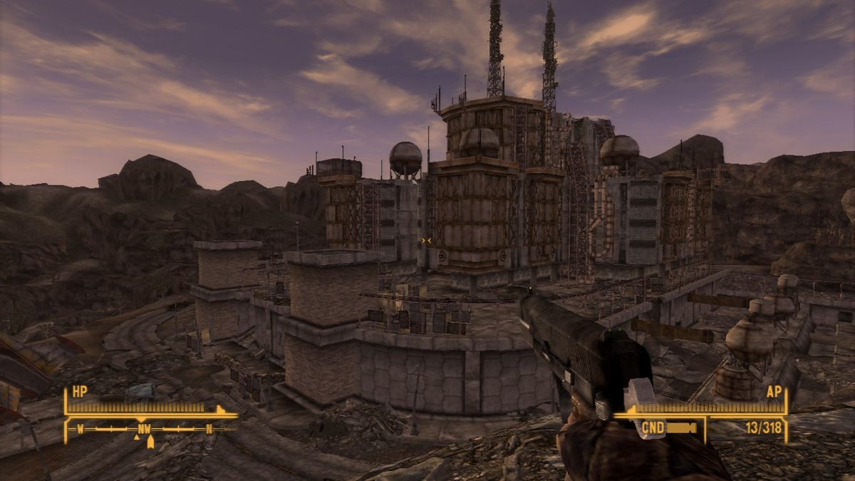 Screenshot of Fallout: New Vegas (PlayStation 3, 2010) - MobyGames