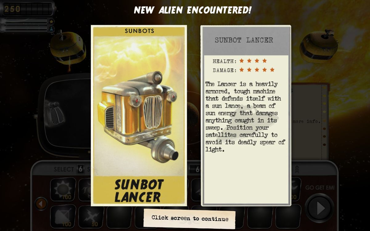 Screenshot of Unstoppable Gorg (Windows, 2012) - MobyGames