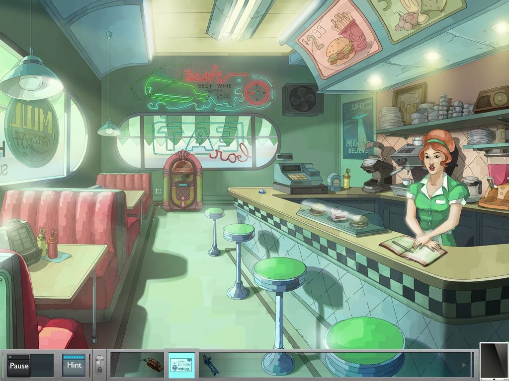 Screenshot of The Cross Formula (Windows, 2012) - MobyGames