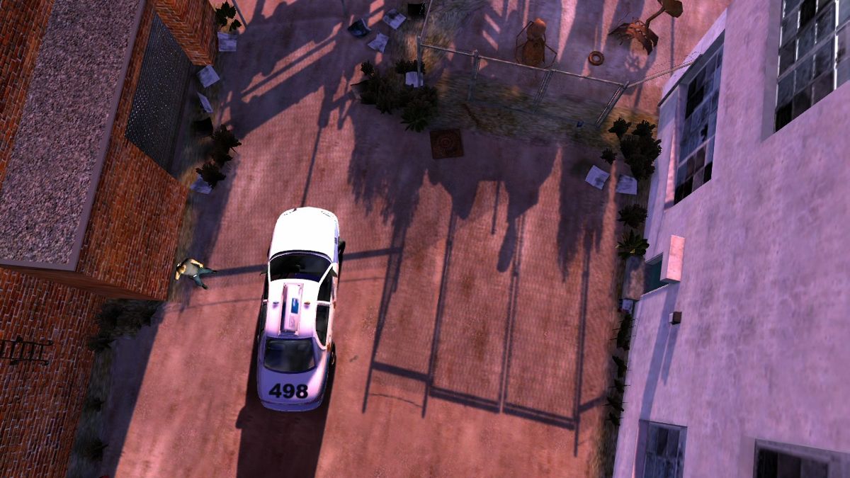 Screenshot of CSI: Crime Scene Investigation - Hard Evidence (Xbox 360 ...