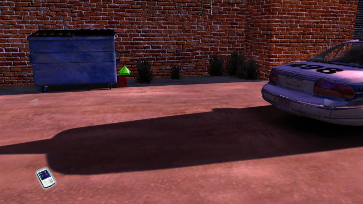 Screenshot of CSI: Crime Scene Investigation - Hard Evidence (Xbox 360 ...