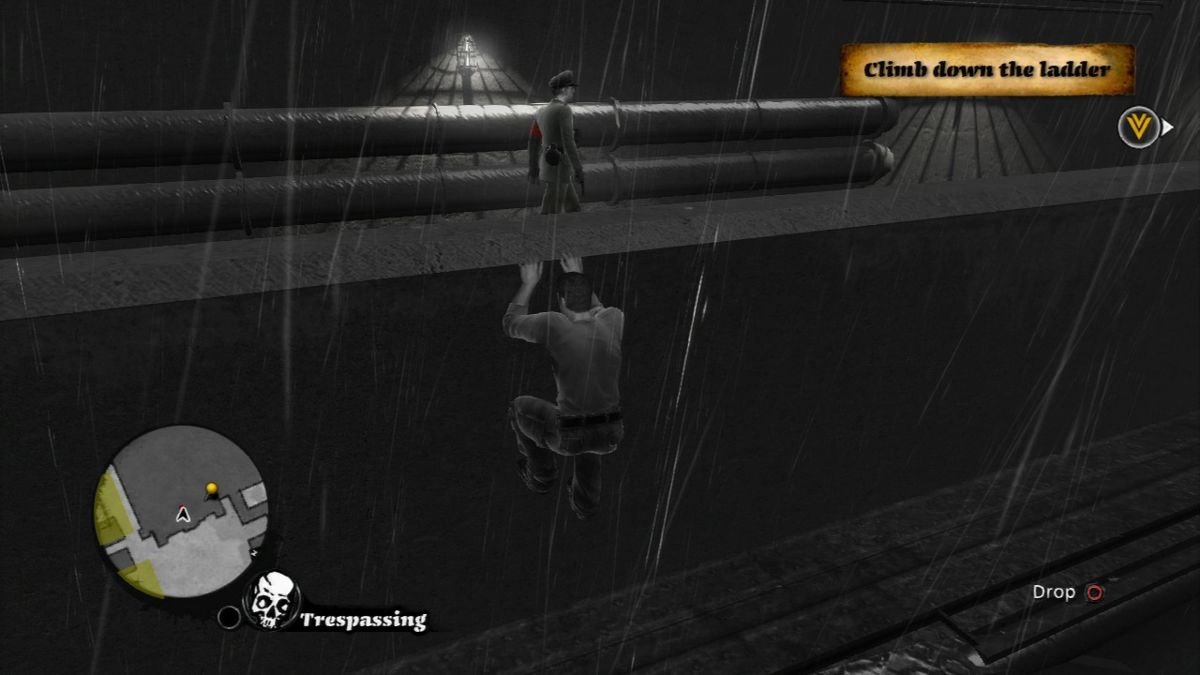 Screenshot of The Saboteur (PlayStation 3, 2009) - MobyGames