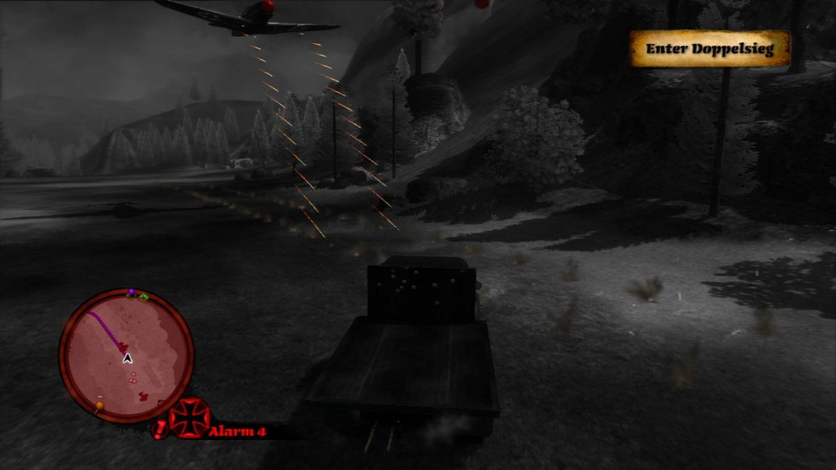 Screenshot of The Saboteur (PlayStation 3, 2009) - MobyGames