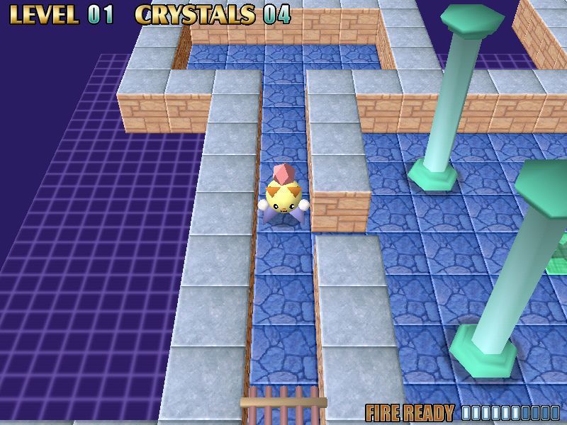 Screenshot of Hopmon (Windows, 2002) - MobyGames