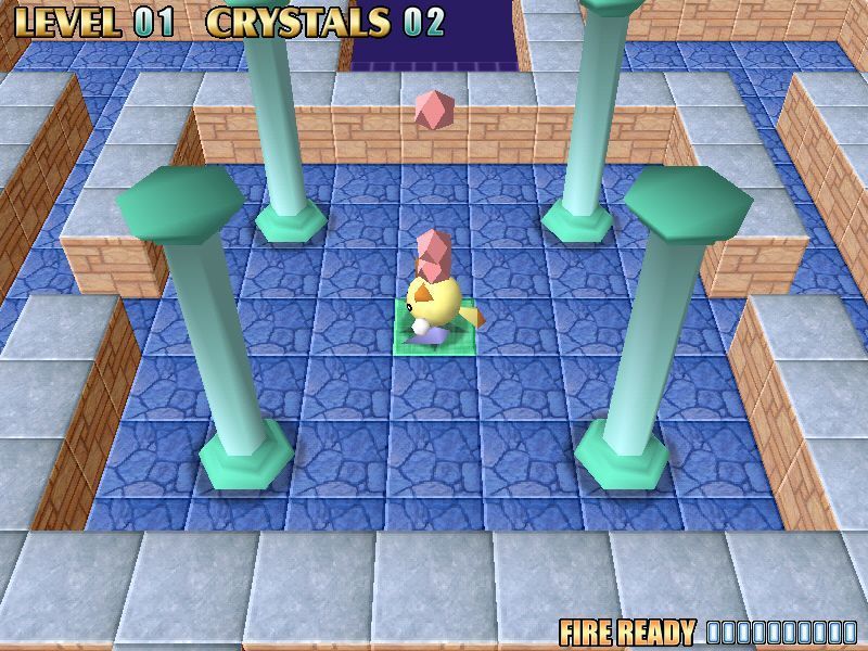 Screenshot of Hopmon (Windows, 2002) - MobyGames