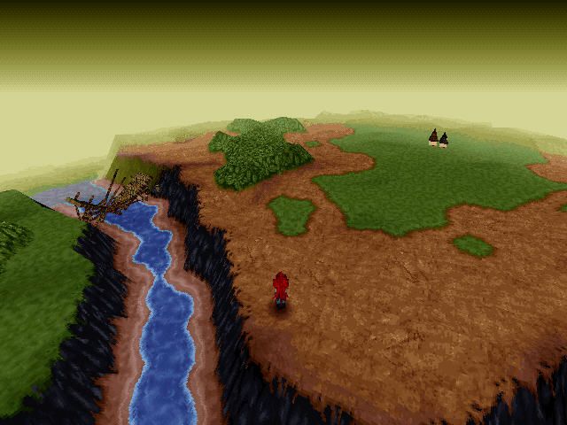 Screenshot of Red Hawk (Windows, 1999) - MobyGames