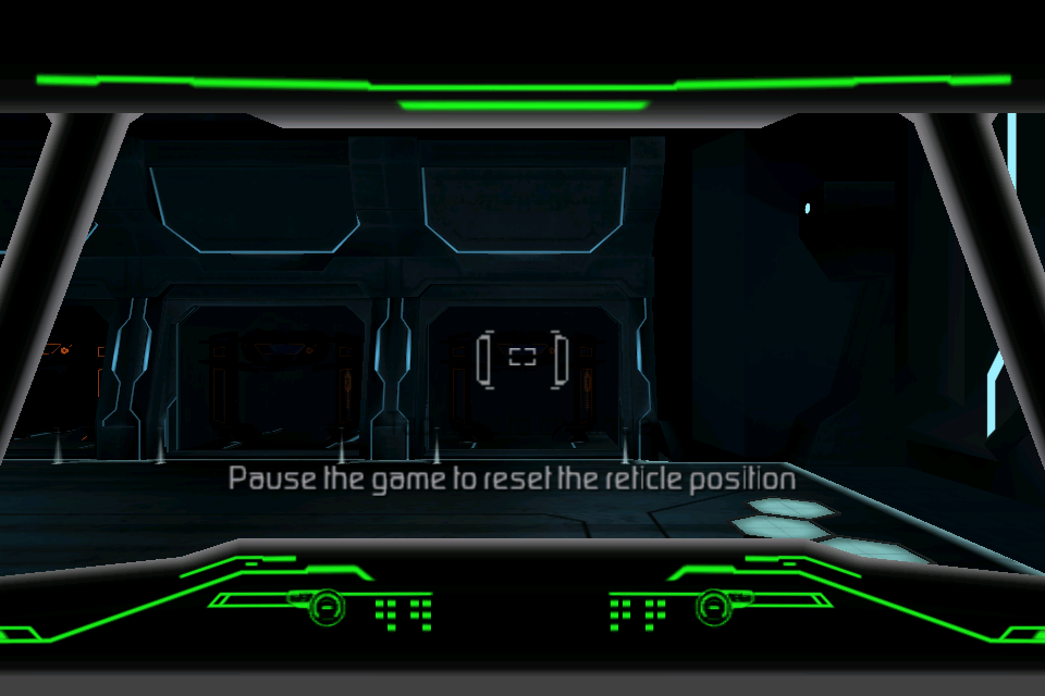 Screenshot of TRON: Legacy (iPhone, 2010) - MobyGames