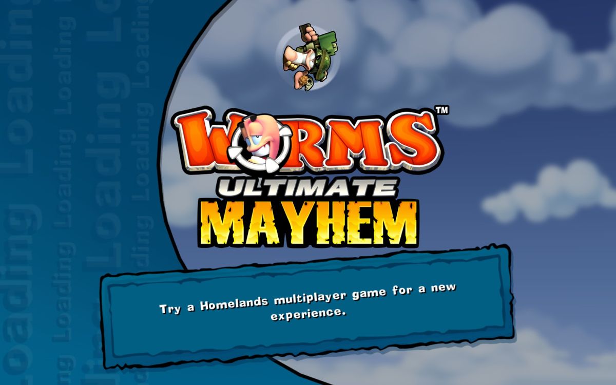 Worms: Ultimate Mayhem screenshots - MobyGames