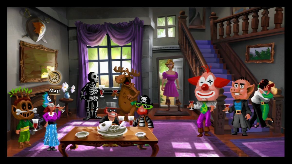 Screenshot of Monkey Island 2: LeChuck's Revenge - Special Edition ...