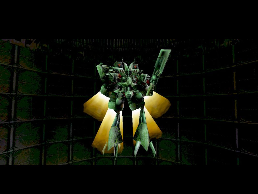 Screenshot of Slave Zero (Windows, 1999) - MobyGames