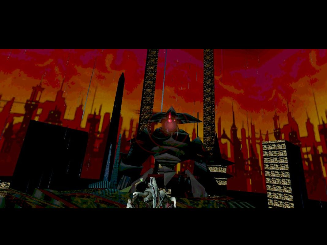 Screenshot of Slave Zero (Windows, 1999) - MobyGames