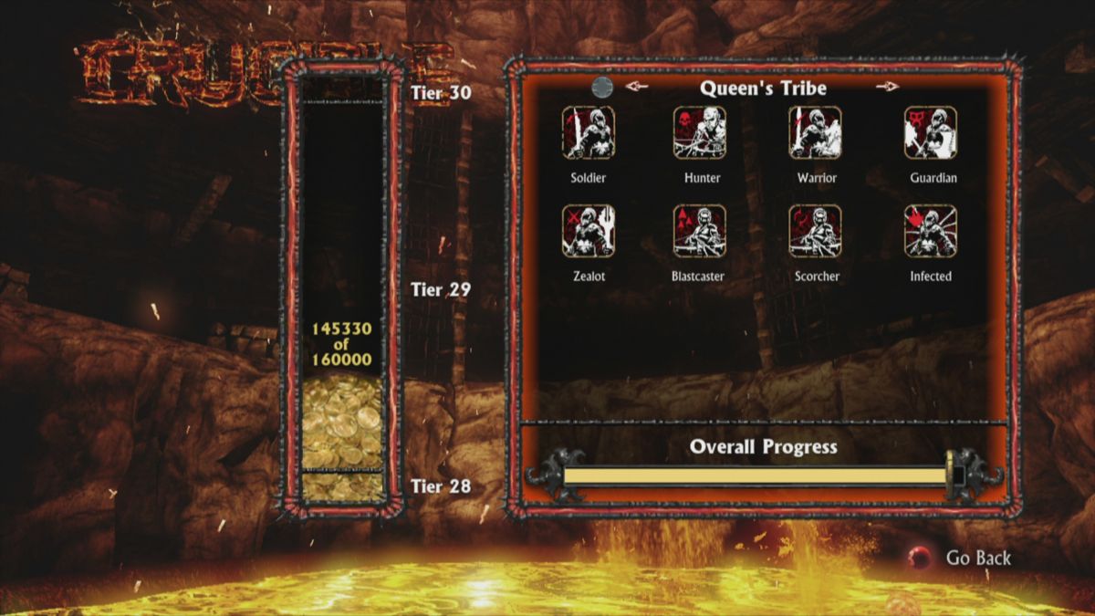 Screenshot of Hunted: The Demon's Forge (Xbox 360, 2011) - MobyGames