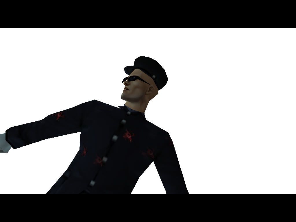 Screenshot of Hitman: Codename 47 (Windows, 2000) - MobyGames