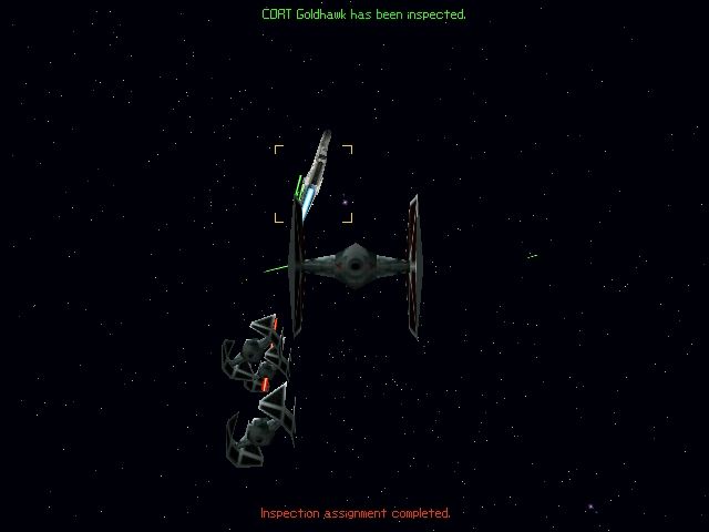Screenshot of Star Wars: X-Wing Vs. TIE Fighter - Balance of Power ...