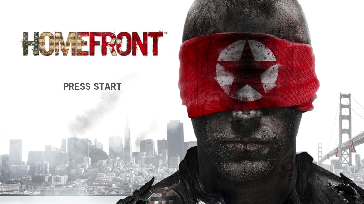 Homefront screenshots - MobyGames