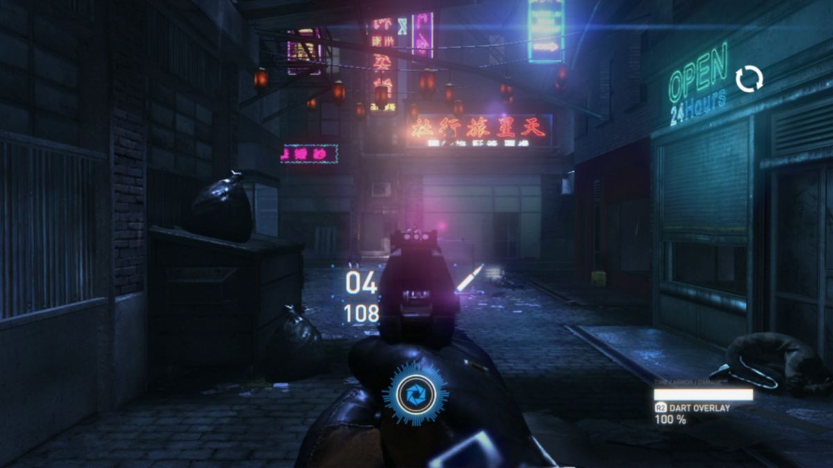 Screenshot of Syndicate (PlayStation 3, 2012) - MobyGames