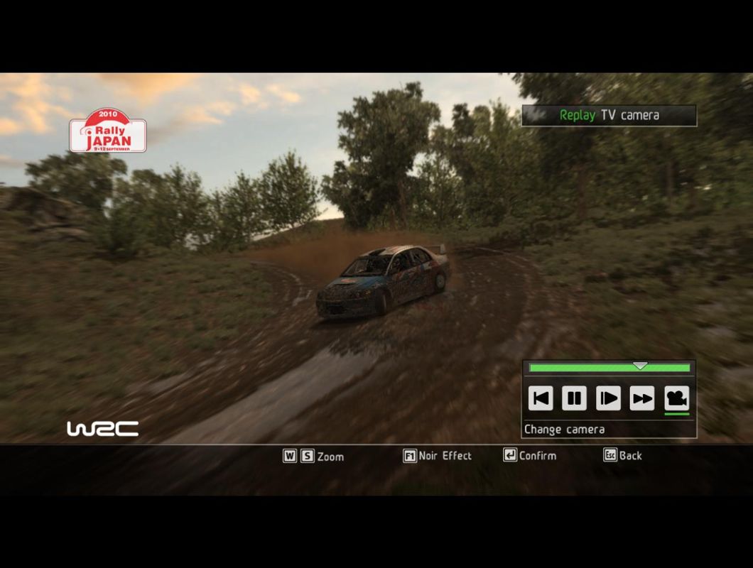 Screenshot of WRC FIA World Rally Championship (Windows, 2010) - MobyGames