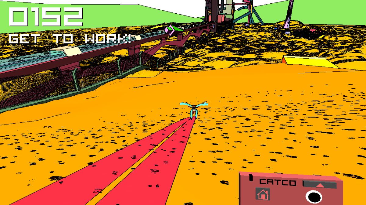 Screenshot of Zineth (Windows, 2012) - MobyGames