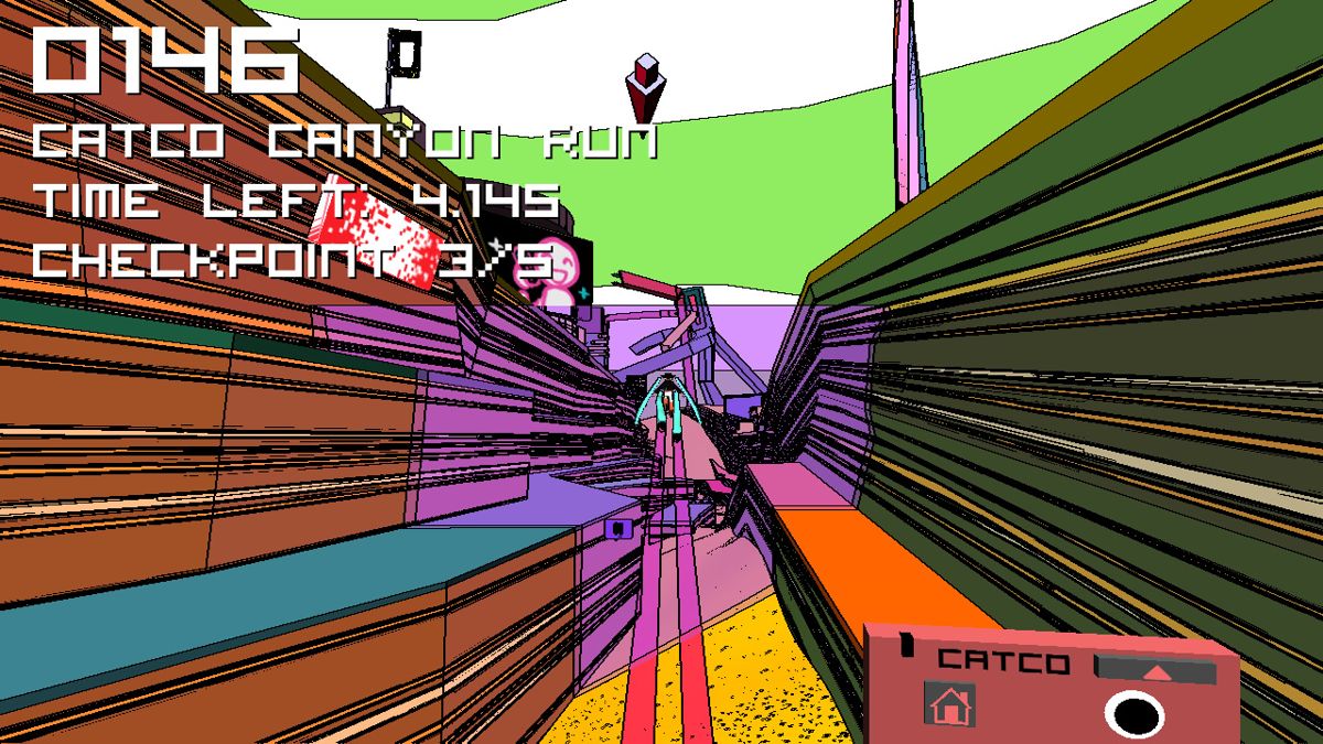 Screenshot of Zineth (Windows, 2012) - MobyGames