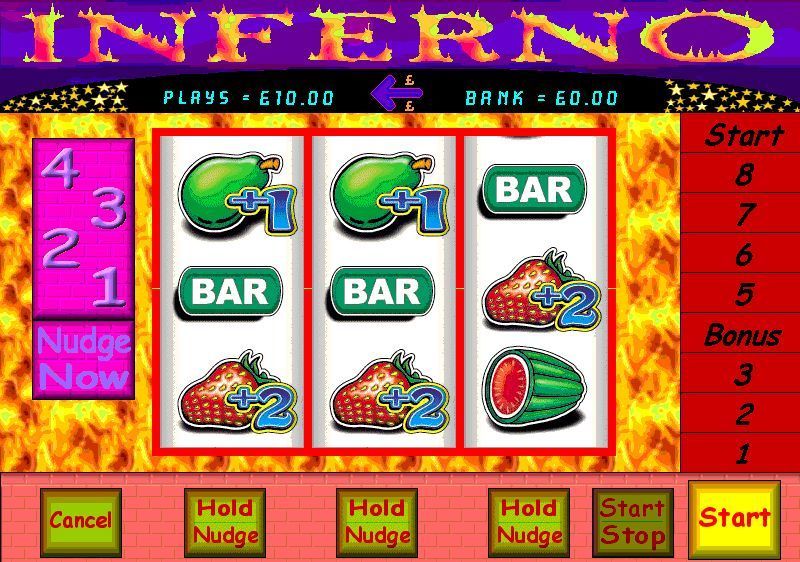 Inferno (2002) - MobyGames