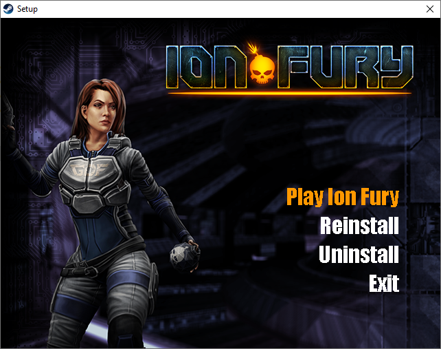 Ion Fury (Physical Edition) screenshots - MobyGames