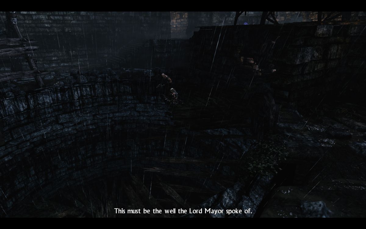 Screenshot of Hunted: The Demon's Forge (Windows, 2011) - MobyGames