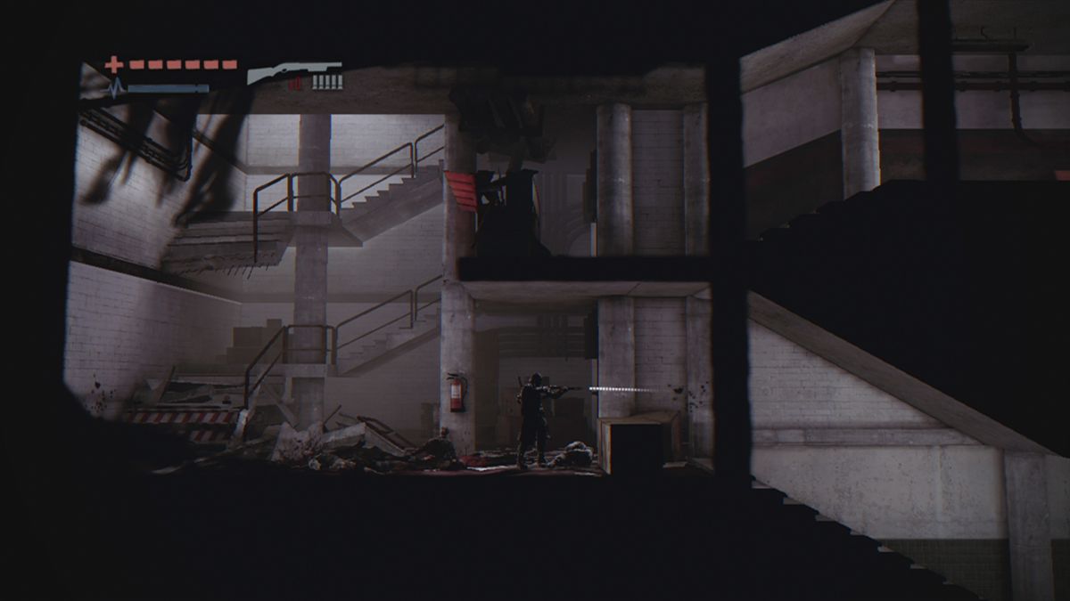 Screenshot of Deadlight (Xbox 360, 2012) - MobyGames