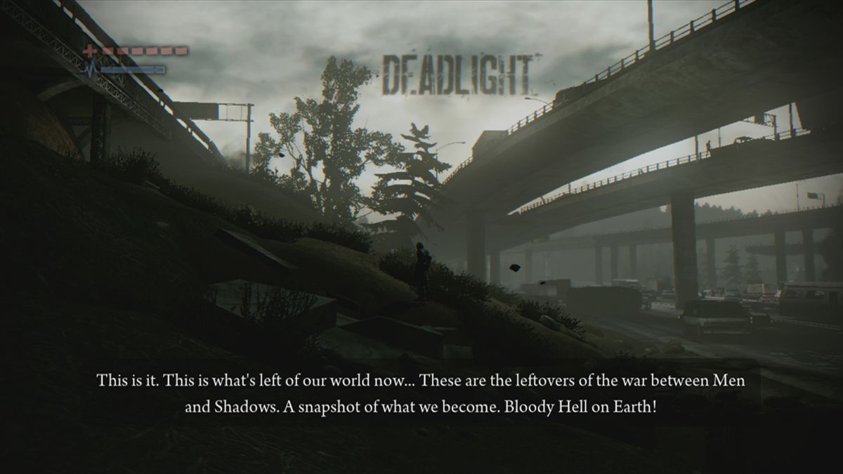 Screenshot of Deadlight (Xbox 360, 2012) - MobyGames