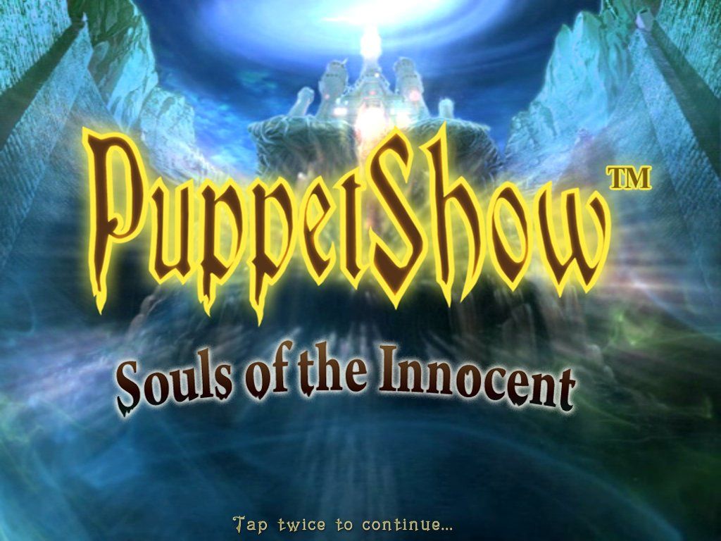 Screenshot of PuppetShow: Souls of the Innocent (iPad, 2010) - MobyGames