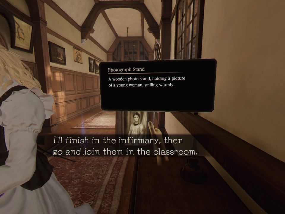 Screenshot of Déraciné (PlayStation 4, 2018) - MobyGames