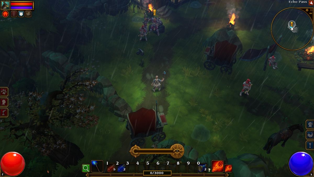 Screenshot of Torchlight II (Windows, 2012) - MobyGames