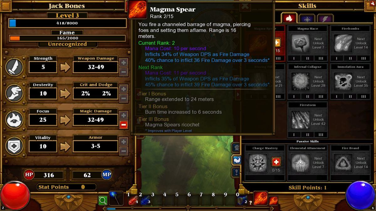Screenshot of Torchlight II (Windows, 2012) - MobyGames