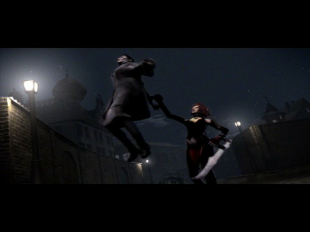 Screenshot of BloodRayne (GameCube, 2002) - MobyGames