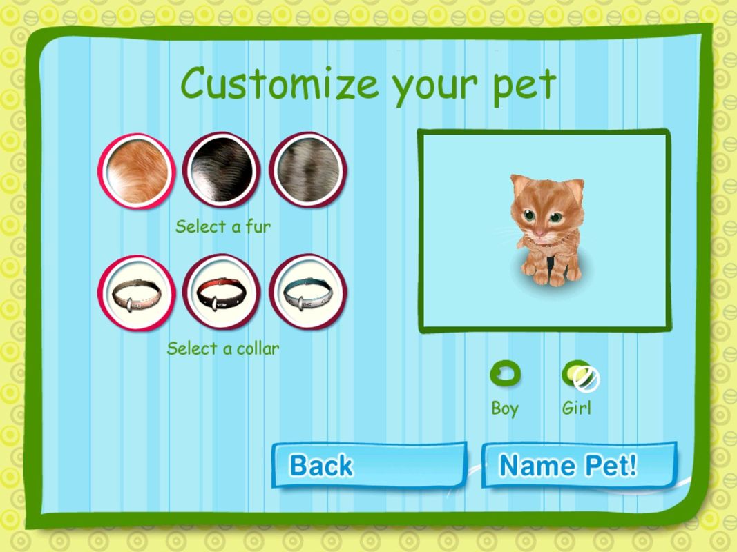 Screenshot of Catz (Windows, 2006) - MobyGames