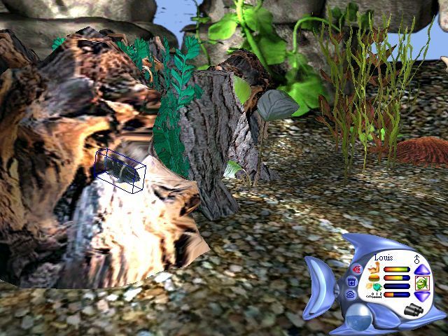Screenshot of Fishz (Windows, 2006) - MobyGames