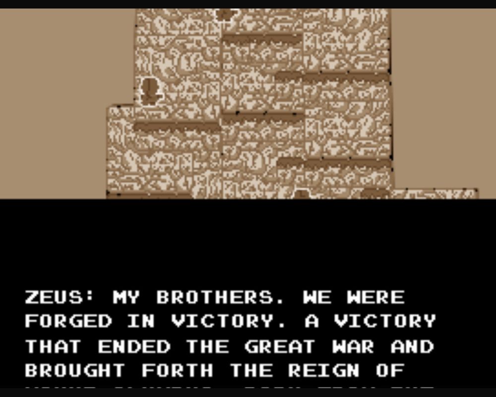 Screenshot of Bit of War (Windows, 2012) - MobyGames