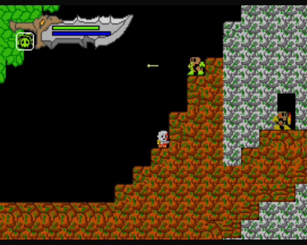 Screenshot of Bit of War (Windows, 2012) - MobyGames