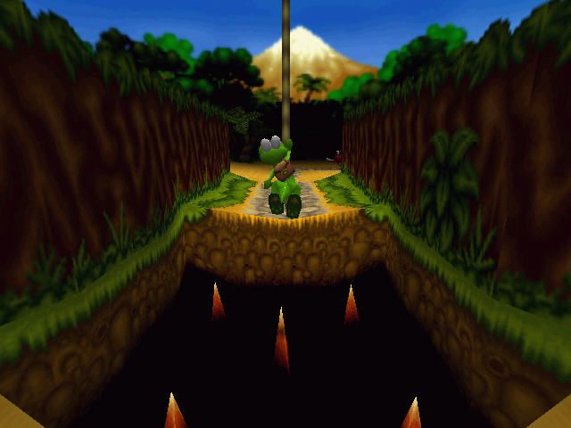 Screenshot of Croc 2 (Windows, 1999) - MobyGames