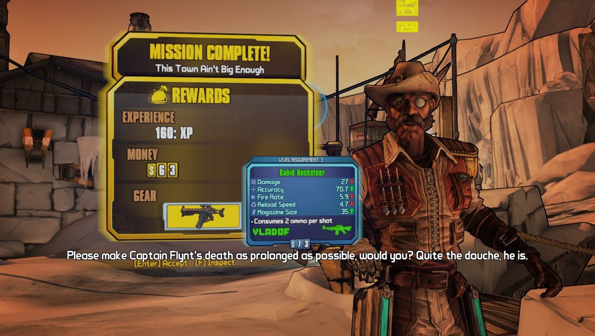 Screenshot of Borderlands 2 (Windows, 2012) - MobyGames