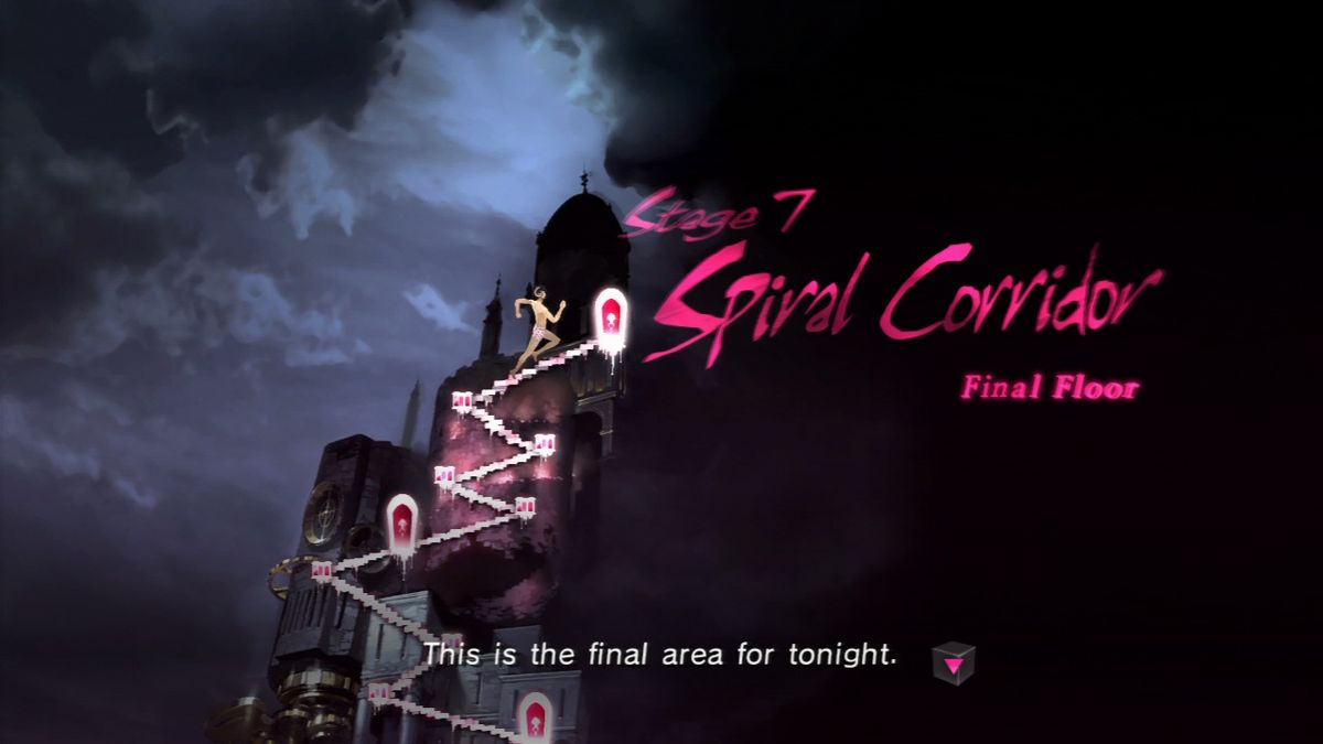 Screenshot of Catherine (PlayStation 3, 2011) - MobyGames Screenshot of Catherine (PlayStation 3, 2011) - MobyGames