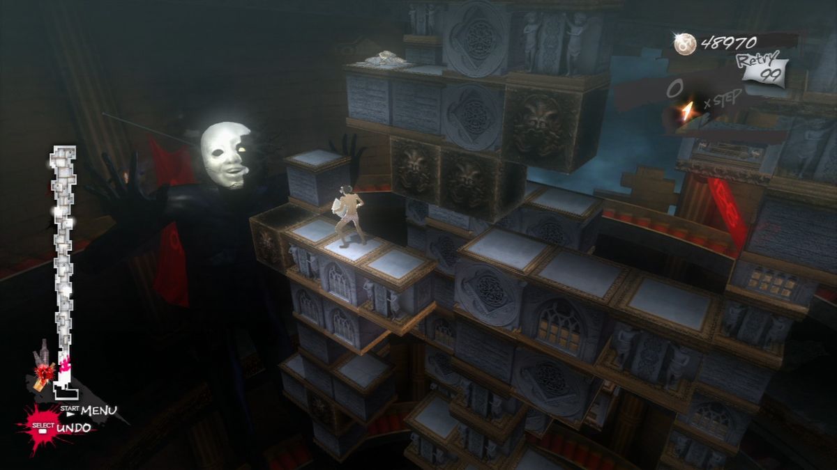 Screenshot of Catherine (PlayStation 3, 2011) - MobyGames