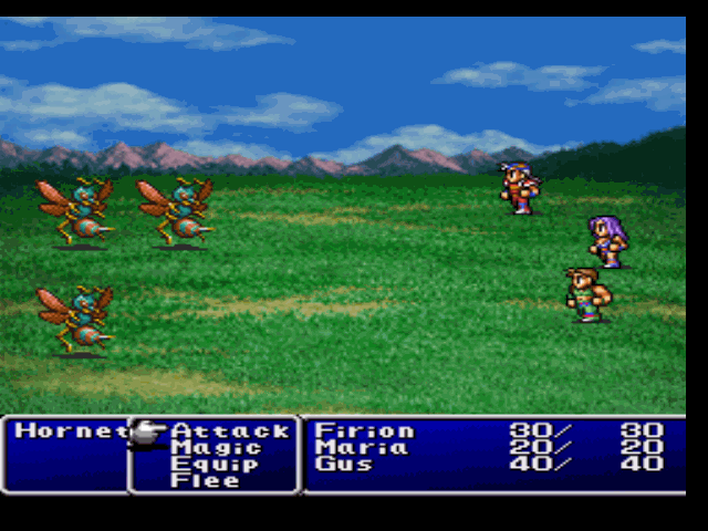 Screenshot of Final Fantasy Origins (PlayStation, 2002) - MobyGames Screenshot of Final Fantasy Origins (PlayStation, 2002) - MobyGames
