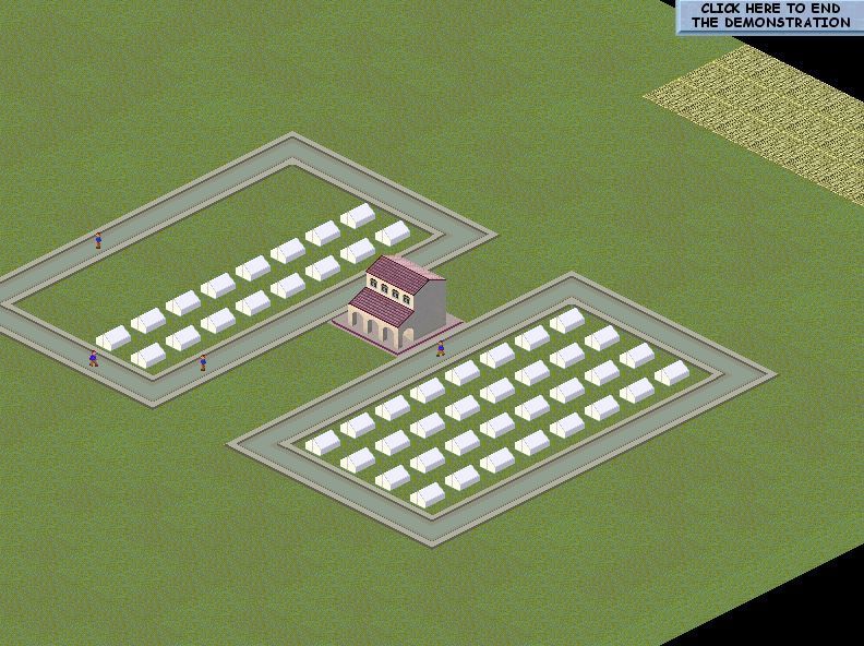 Screenshot of Create City (Windows, 2004) - MobyGames